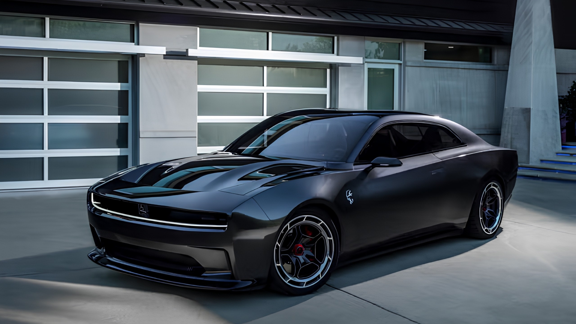 Dodge Charger Daytona begins the real test of solid-state batteries