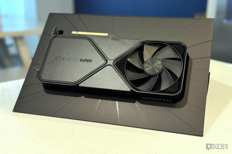 Nvidia's RTX 50-series launch shows why the 'always wait for the next ...
