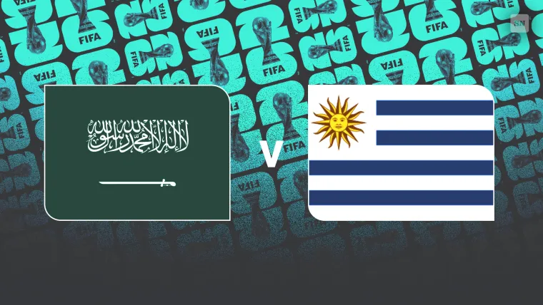 Where to watch Saudi Arabia vs. Uruguay live stream, TV channel, start ...