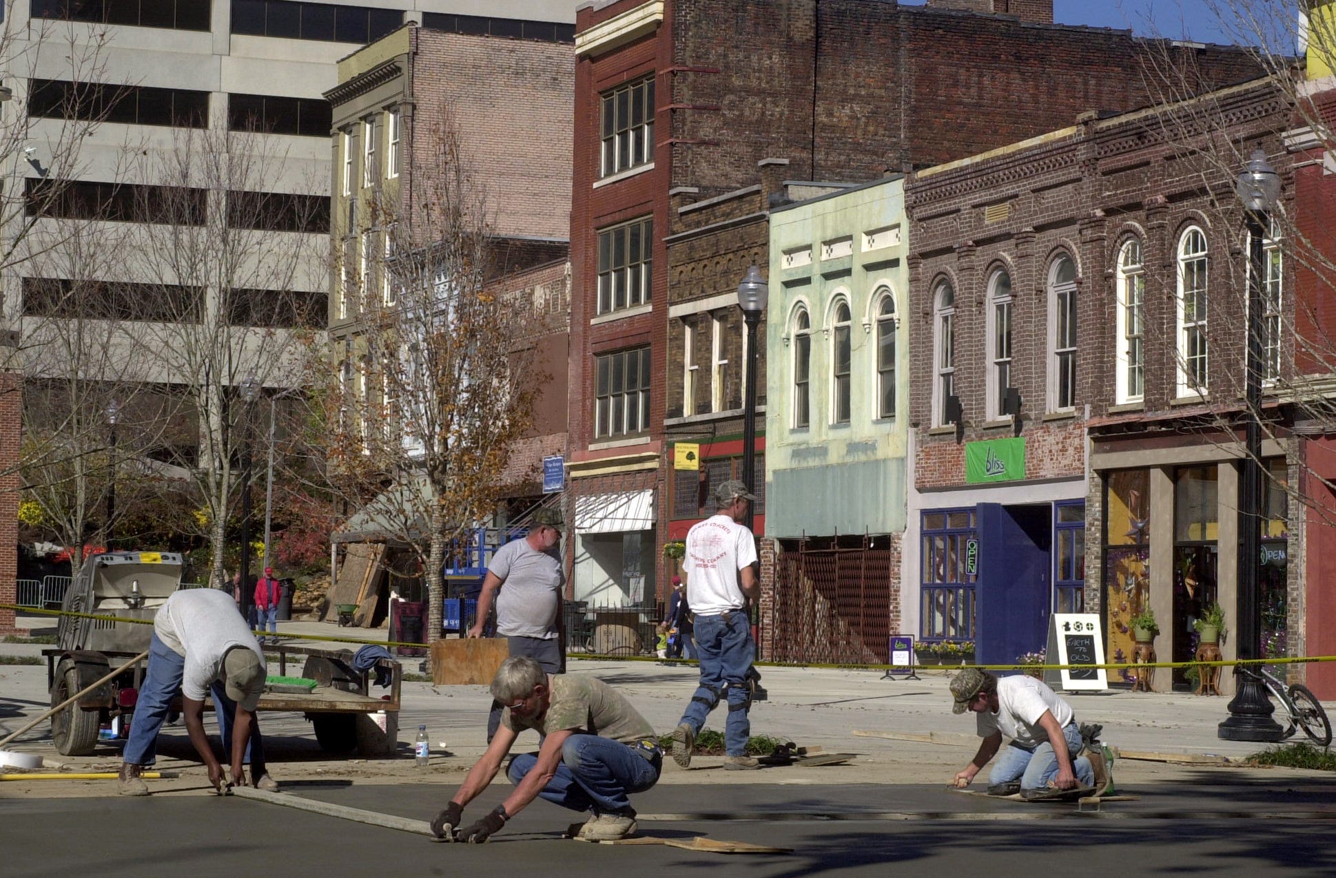 Market Square under a dome? Controversial plan sought to cover plaza