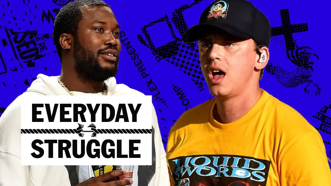 Logic on sample clearance politics, Drake & Megan Thee Stallion, new ...
