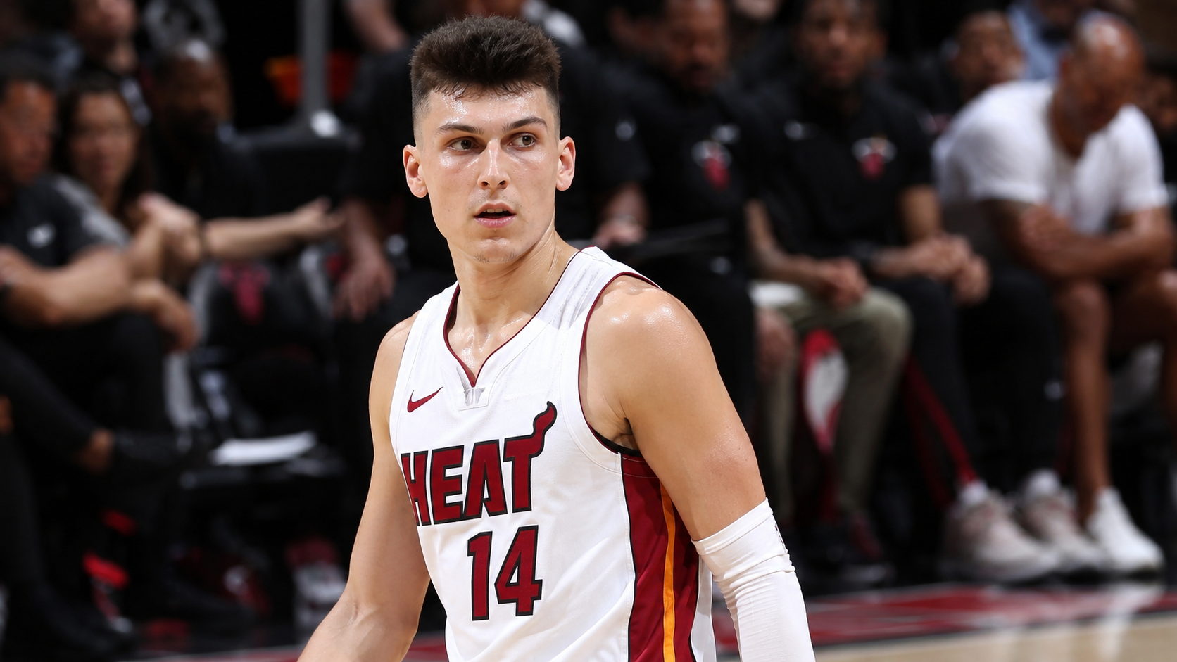 Tyler Herro’s rookie year could reshape Miami’s future