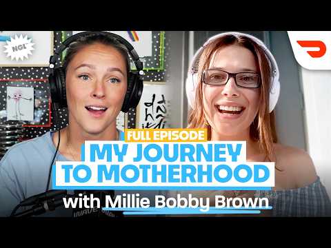 Millie Bobby Brown: Το όνειρο της μητρότητας και η επιθυμία για δική ...