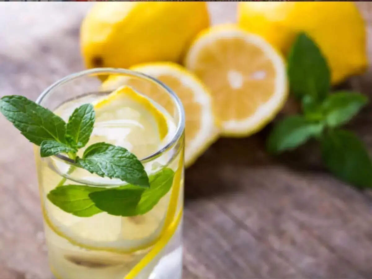 Why drinking lemon water every day could be one of the simplest healthy ...