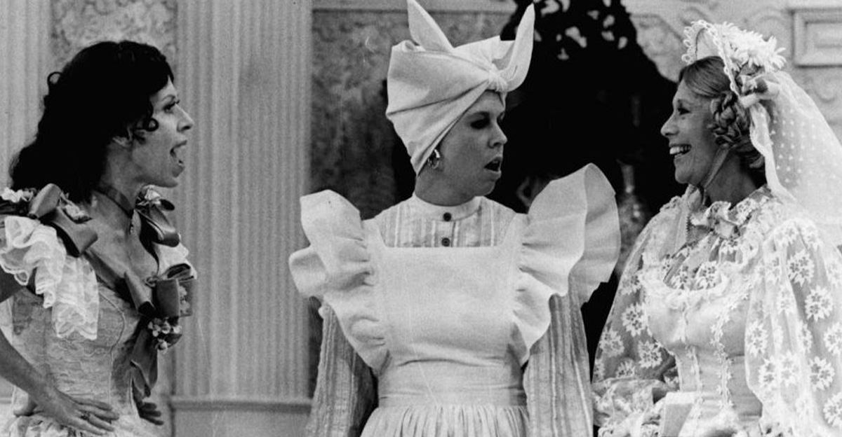 How the Carol Burnett Show star Vicki Lawrence built a career far ...