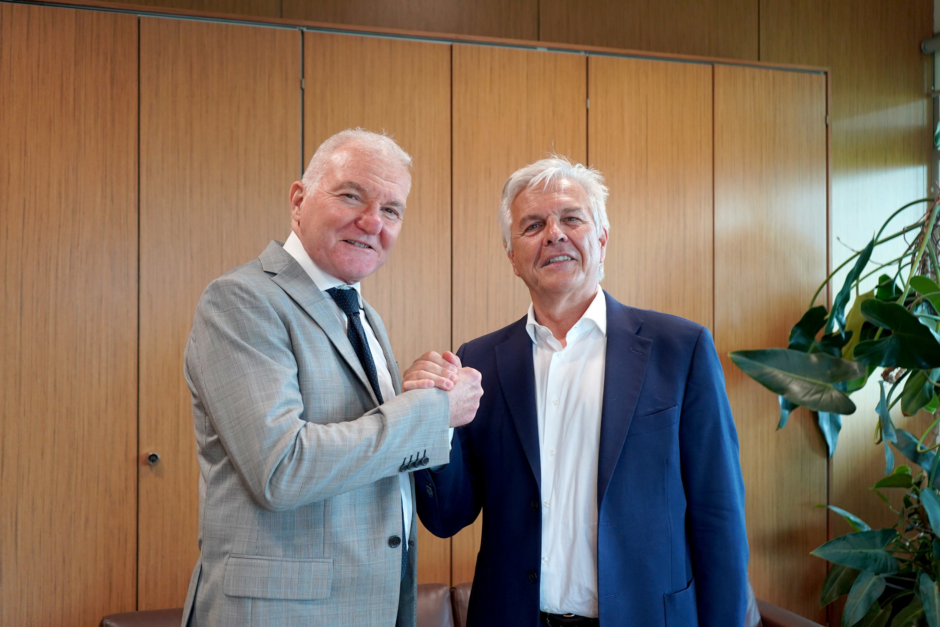 Gianluca Pavan nuovo direttore generale di Emili Banca