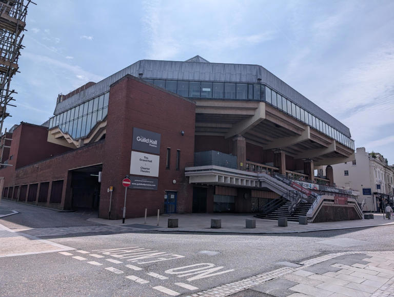 Preston City Council shares update on the future of the Guild Hall ...