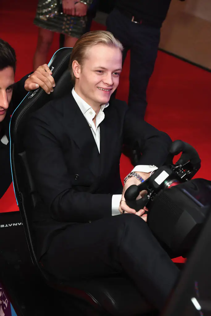 Norwegian crown princess's son found guilty of two counts of rape