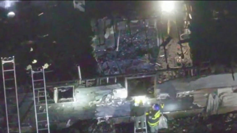 2 people dead following Bellingham house fire
