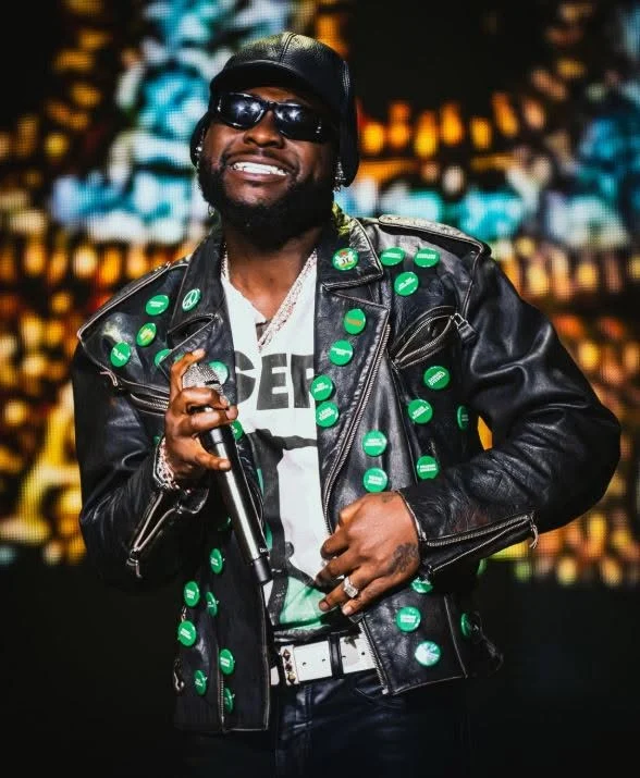 World Cup: Obi applauds Davido’s 'Bring Them Home' outfit