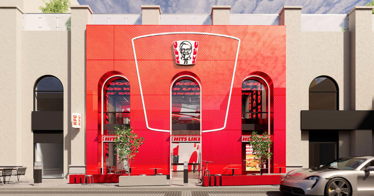 KFC leans into boneless chicken, new drinks as chain tries to regain ...