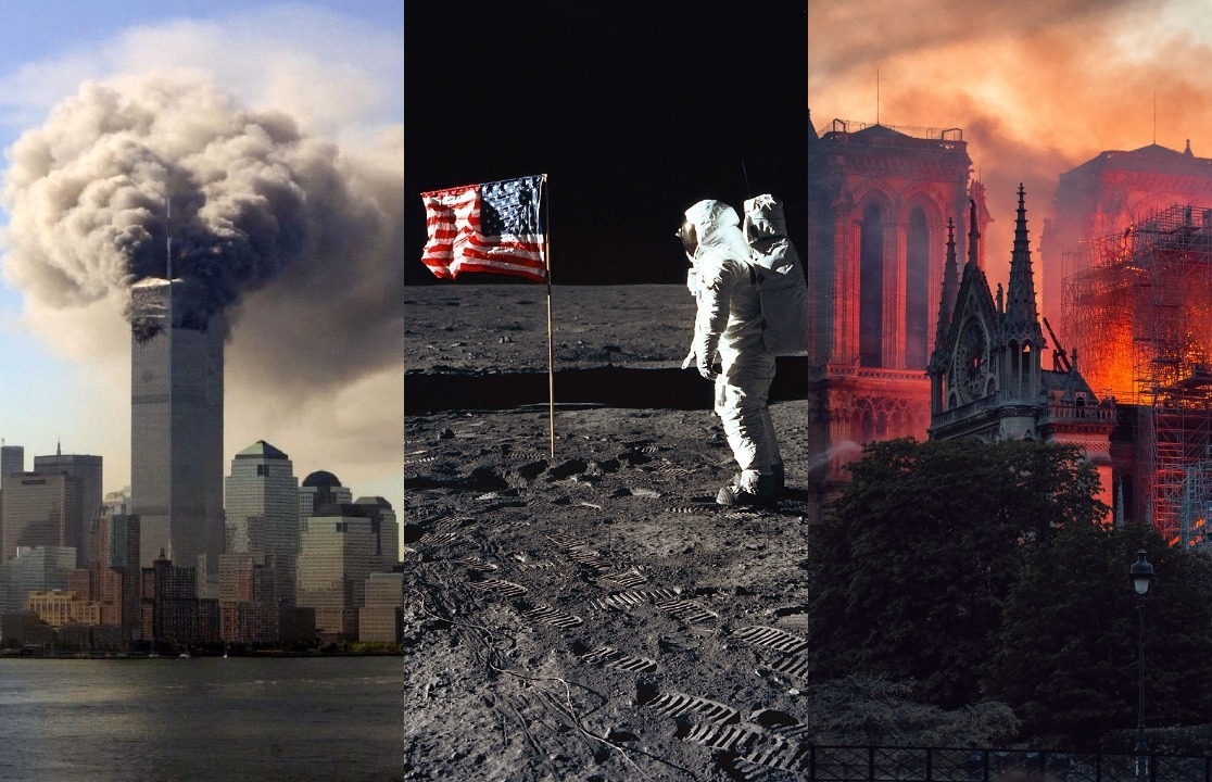 The incredible story behind these famous photos