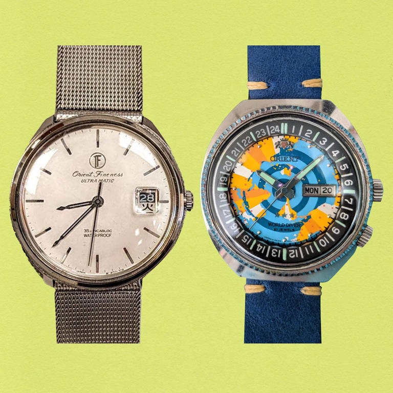 The 10 best Orient watches ever made, including the ultimate sub-£265 ...