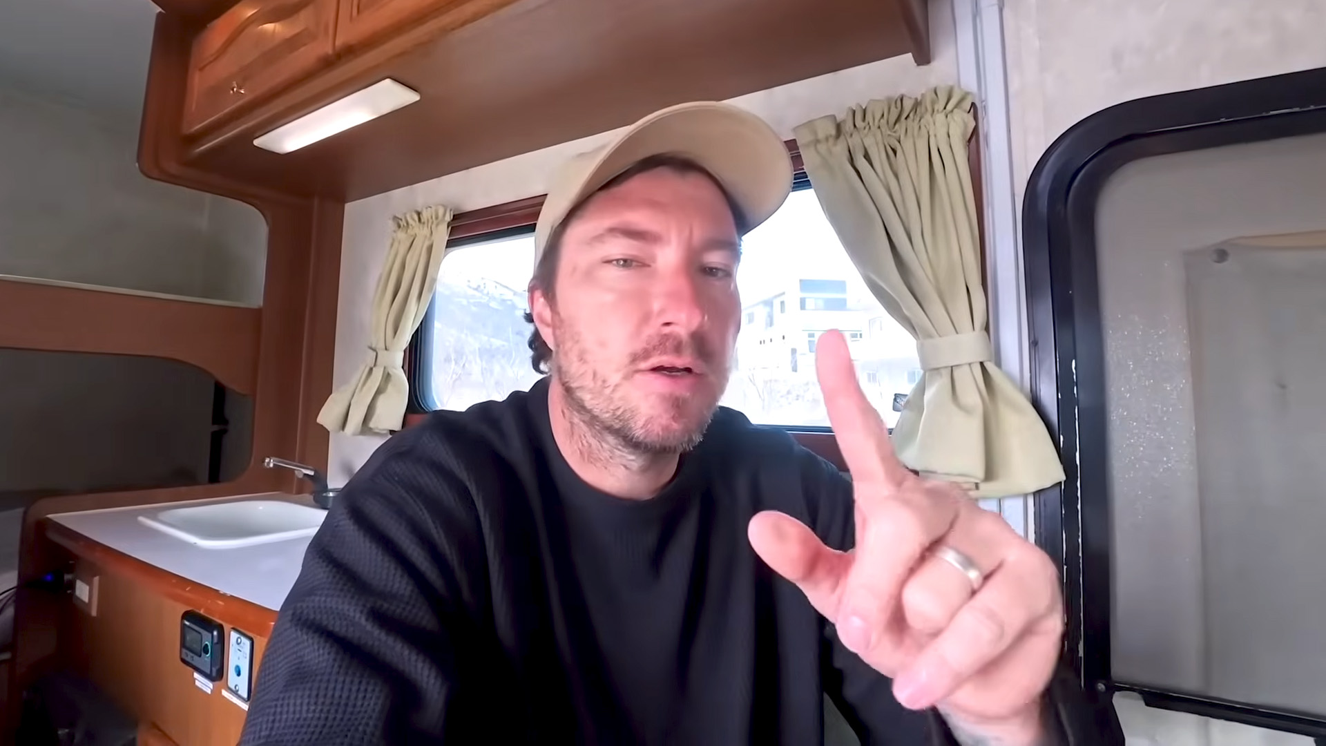 Tips for traveling across Japan in a camper van
