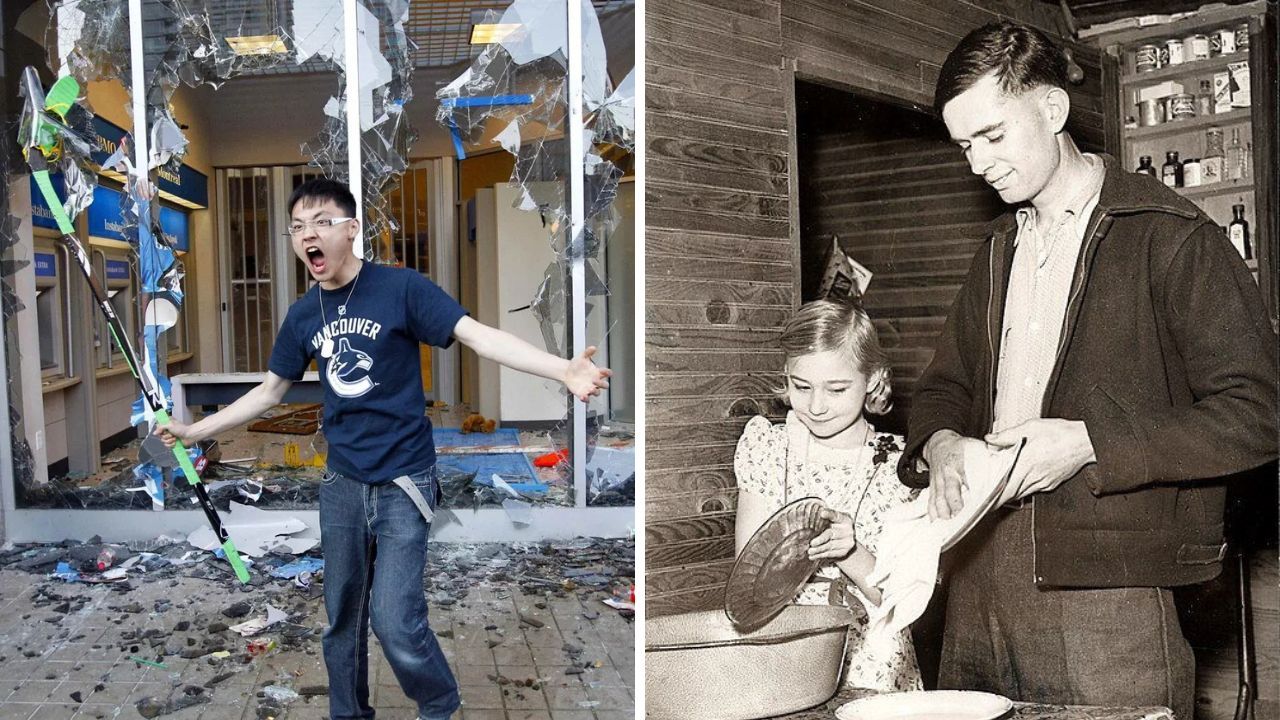 Can you believe these 14 traditions actually existed?