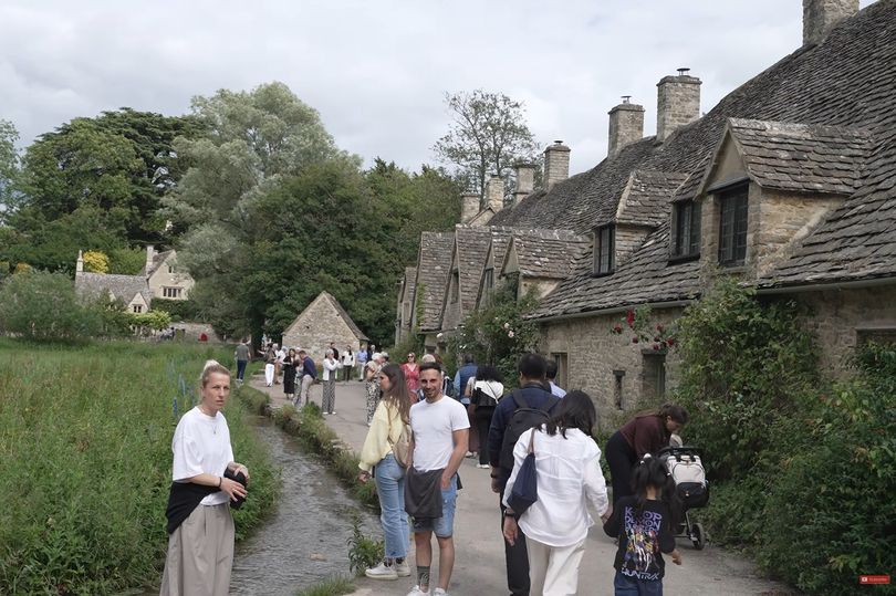 'We visited world's most beautiful village in Gloucestershire - but one ...