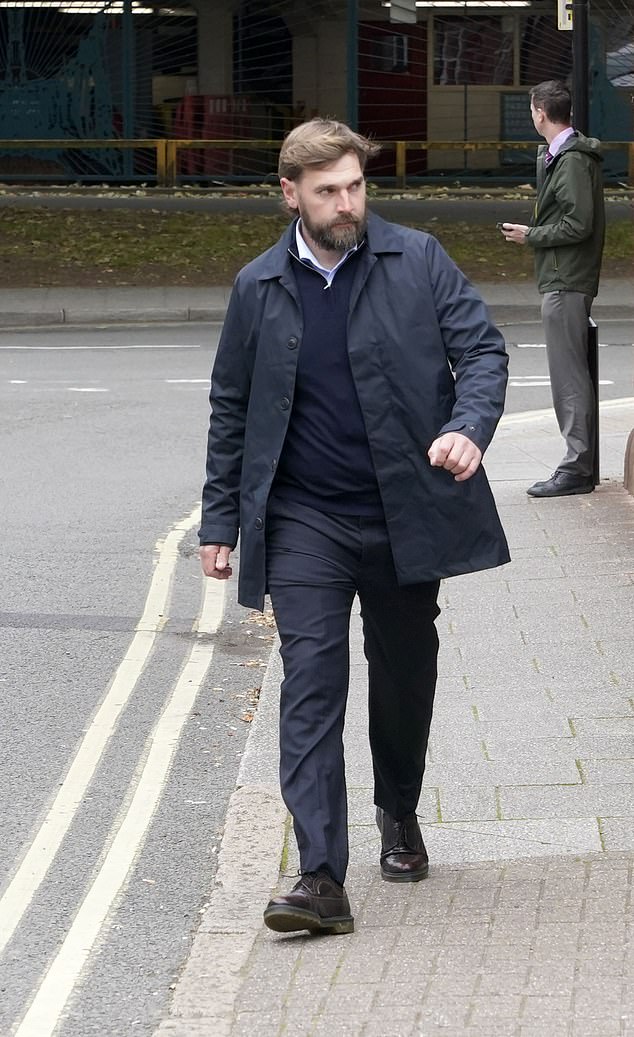Man, 38, appears in court charged with killing an award-winning farmer ...