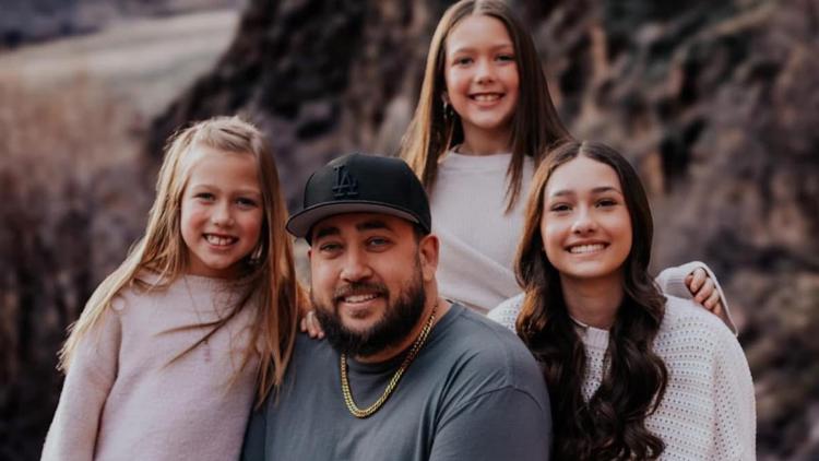 7's hero: Treasure Valley community rallies around young dad battling ALS