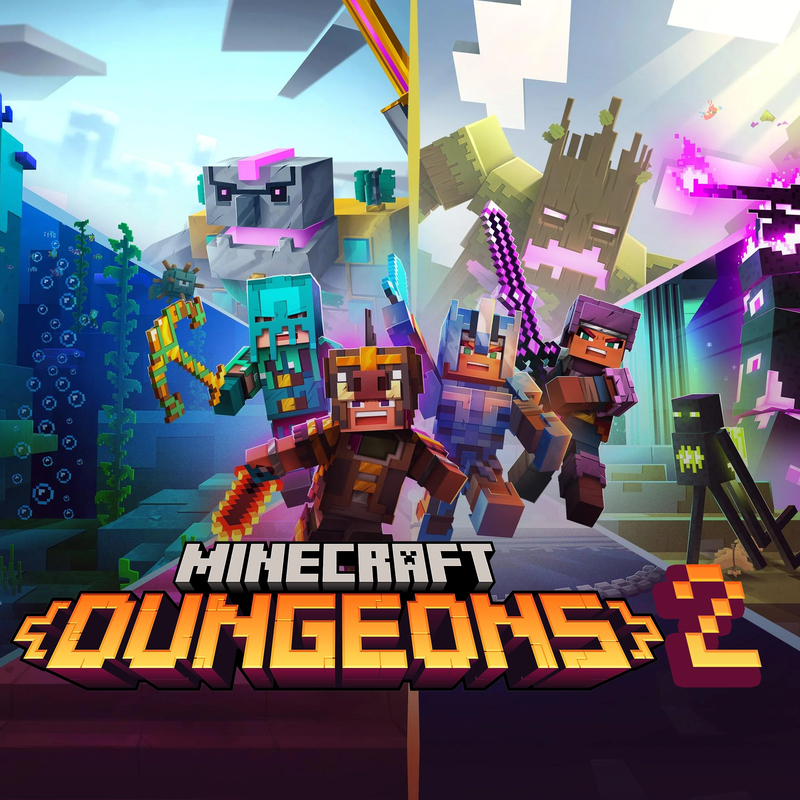 Minecraft Dungeons 2 : l'action-RPG fixe sa date de sortie à fin ...
