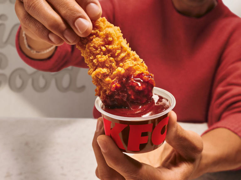 KFC just announced a massive change to its menu