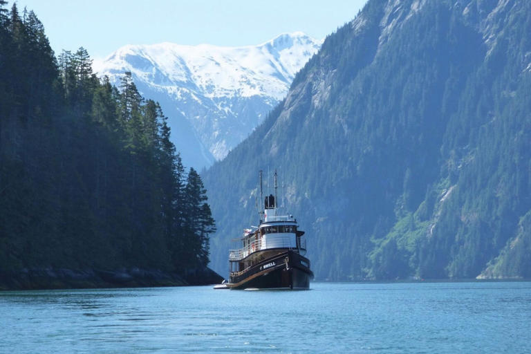 Healing body and mind in the Great Bear Rainforest in British Columbia