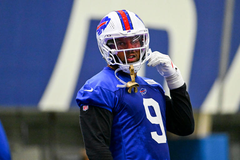 Buffalo Bills full updated roster following minicamp moves