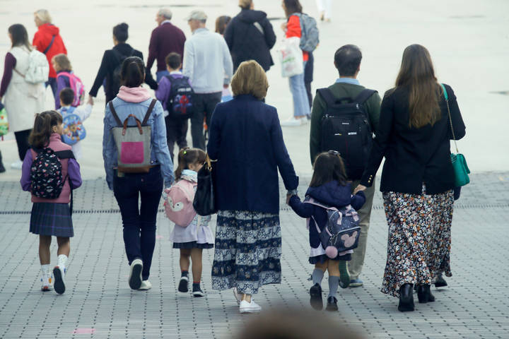 La demografía impacta en las aulas: colegios e institutos de León ...