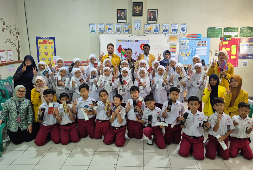 UI dan Unsoed tanamkan wawasan ASEAN di kalangan pelajar Purwokerto