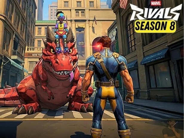 Marvel Rivals season 9 introduces characters that could redefine ...