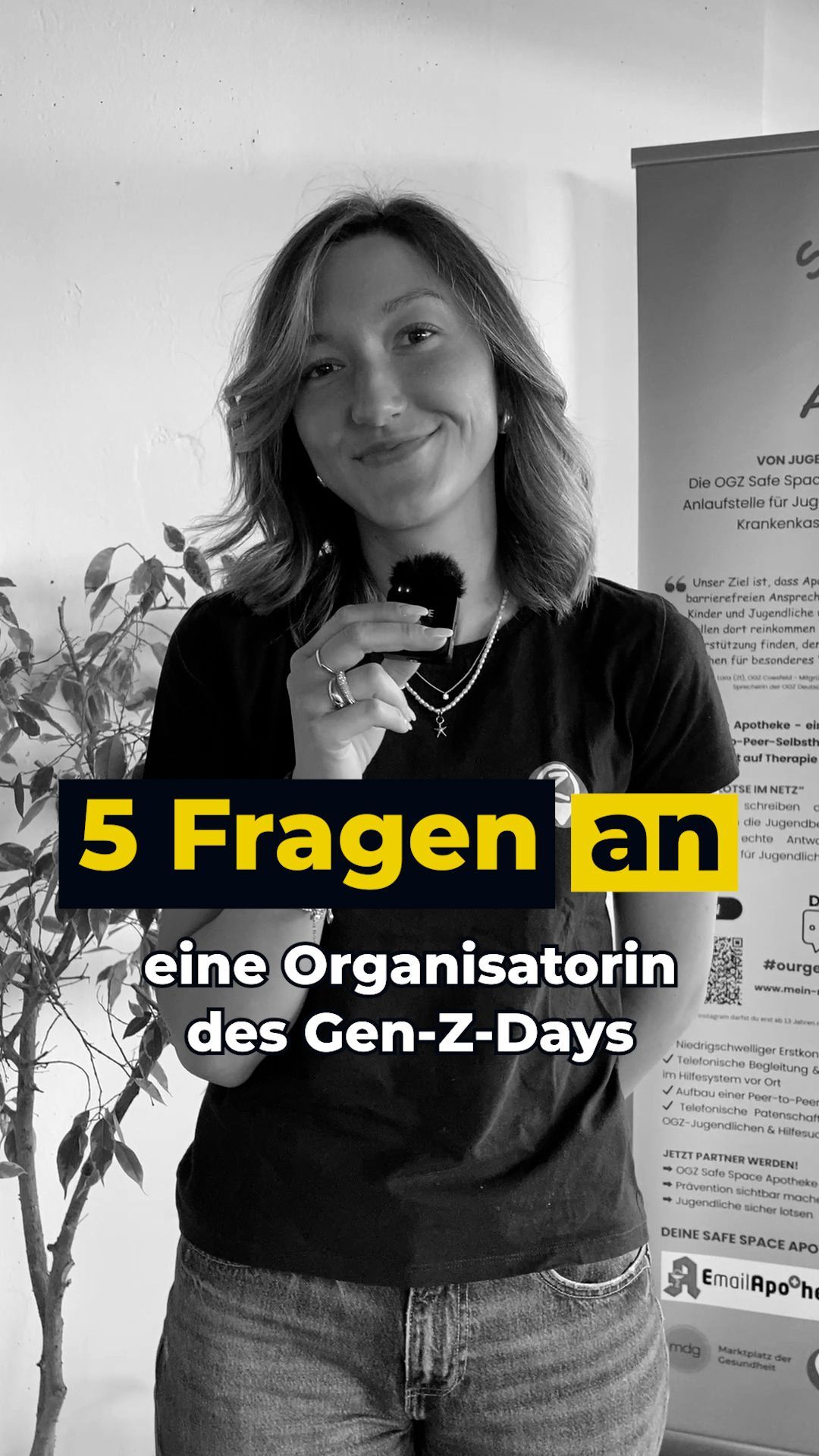 Gen-Z ist faul und nur am Handy. Stimmt das?