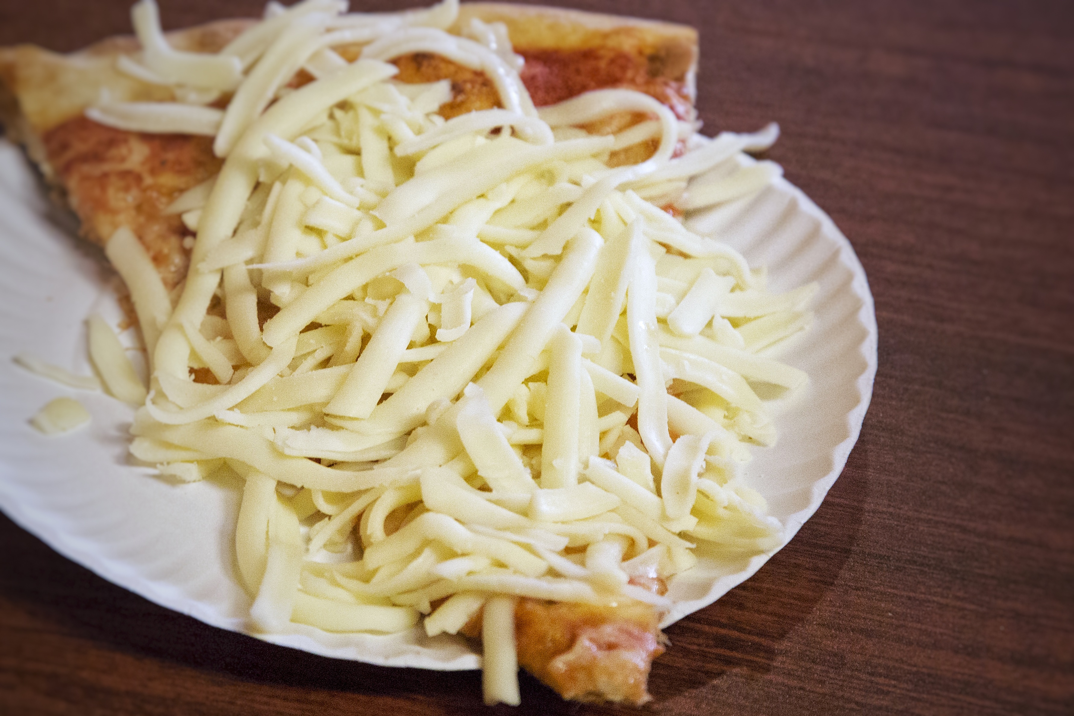 Cold cheese pizza was invented to save college students' mouths from ...