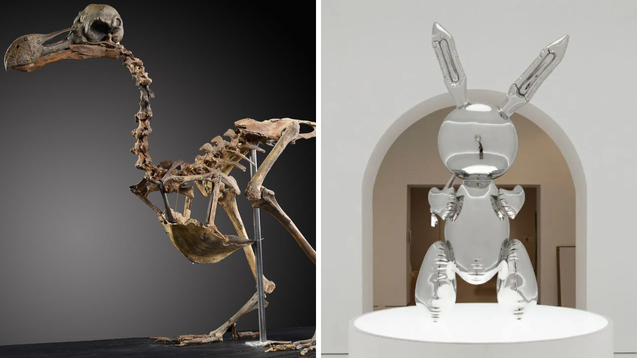 30 of the weirdest things ever sold at auction