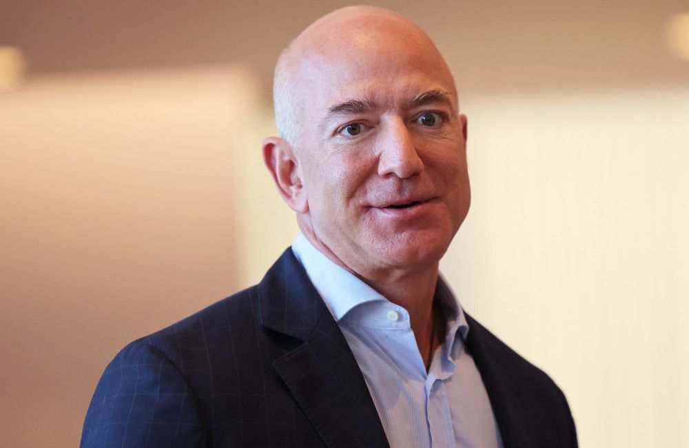 Jeff Bezos: KI kann "mehrere goldene Zeitalter" einläuten