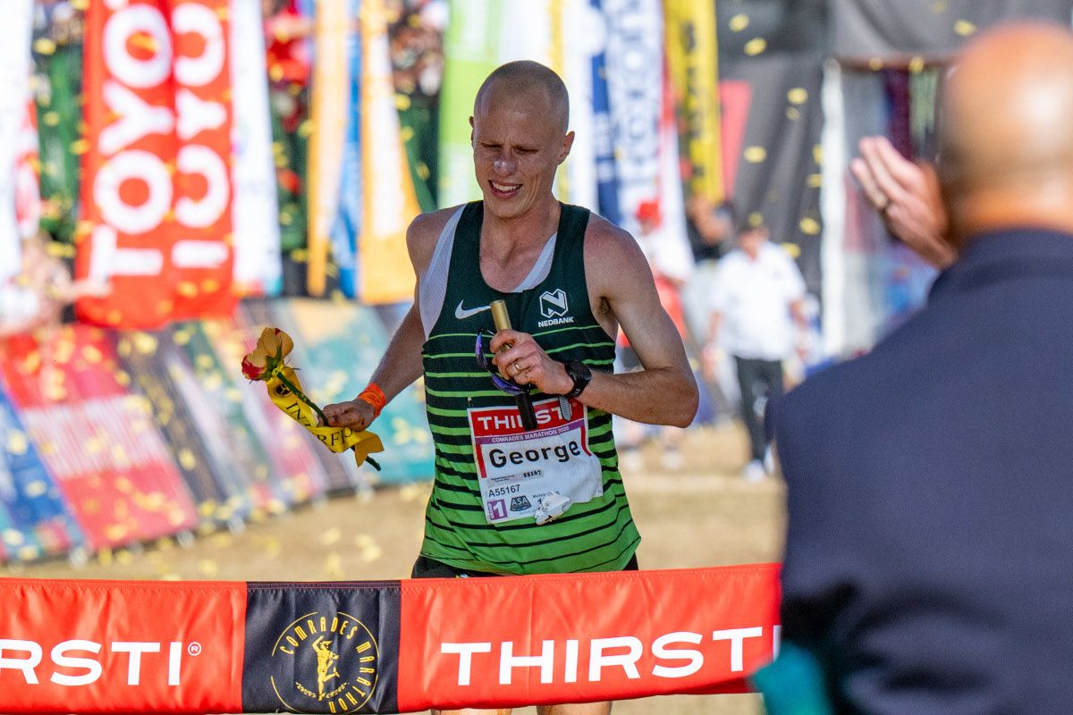 Comrades Marathon 2026: Top 10 men and women finishers