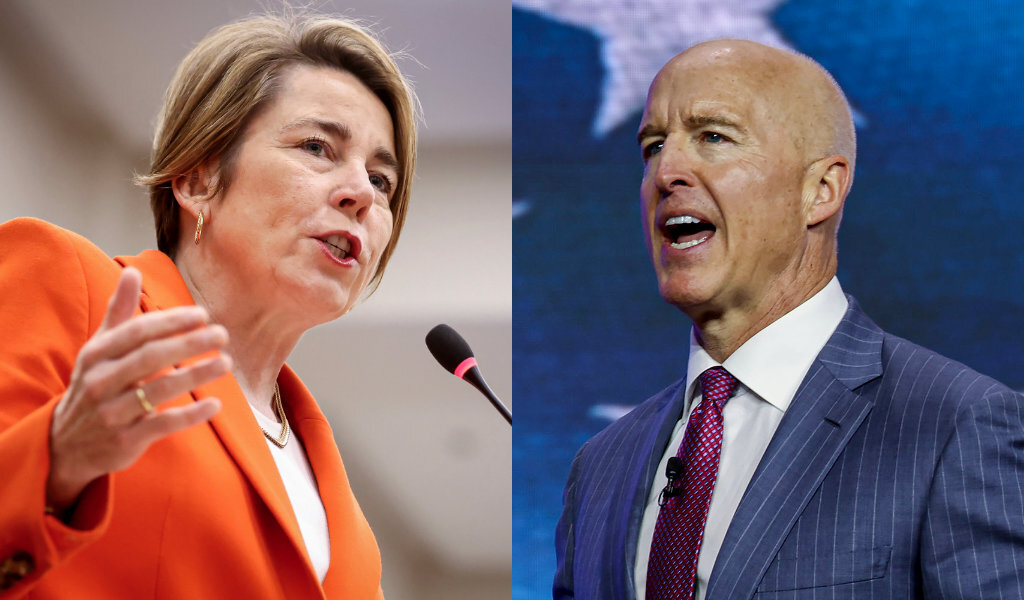 Which gubernatorial candidate is leading in campaign funding? It ...