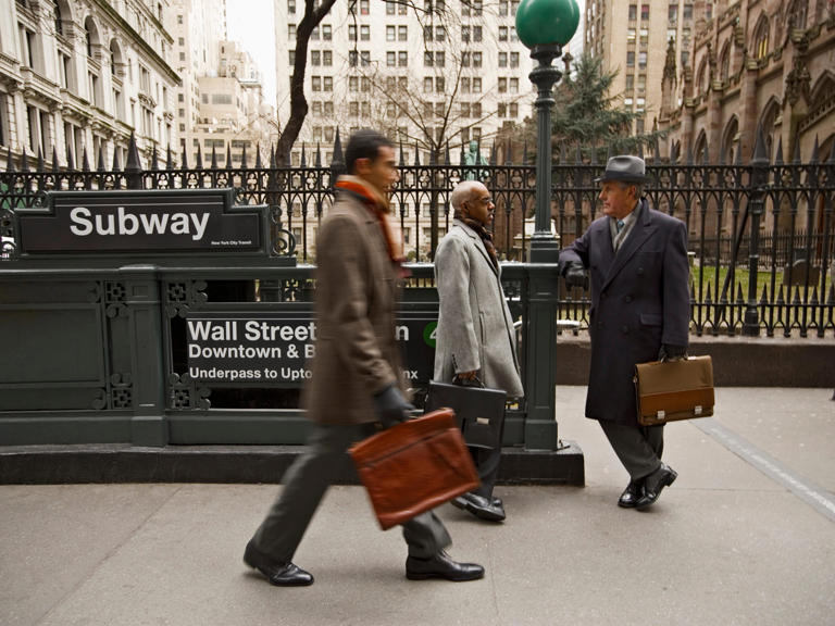 Have you made a major trade-off in your career over money, flexibility ...