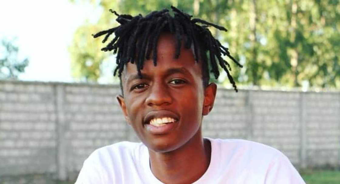 Kartelo says he's been to State House over 10 times: "Food ya huko ni tamu"