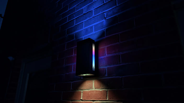 Govee outdoor updown wall light review: Give your garden the ultimate ...