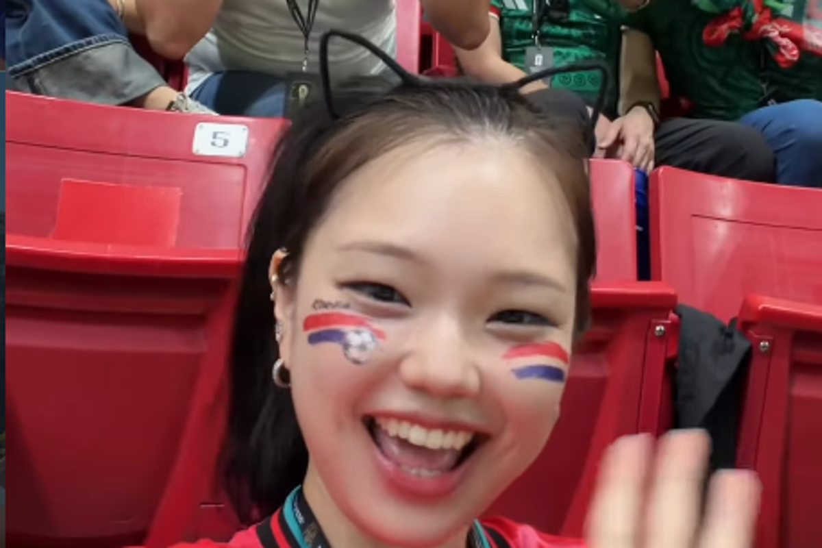 Engineering boss loses job over racist gesture at fan during World Cup