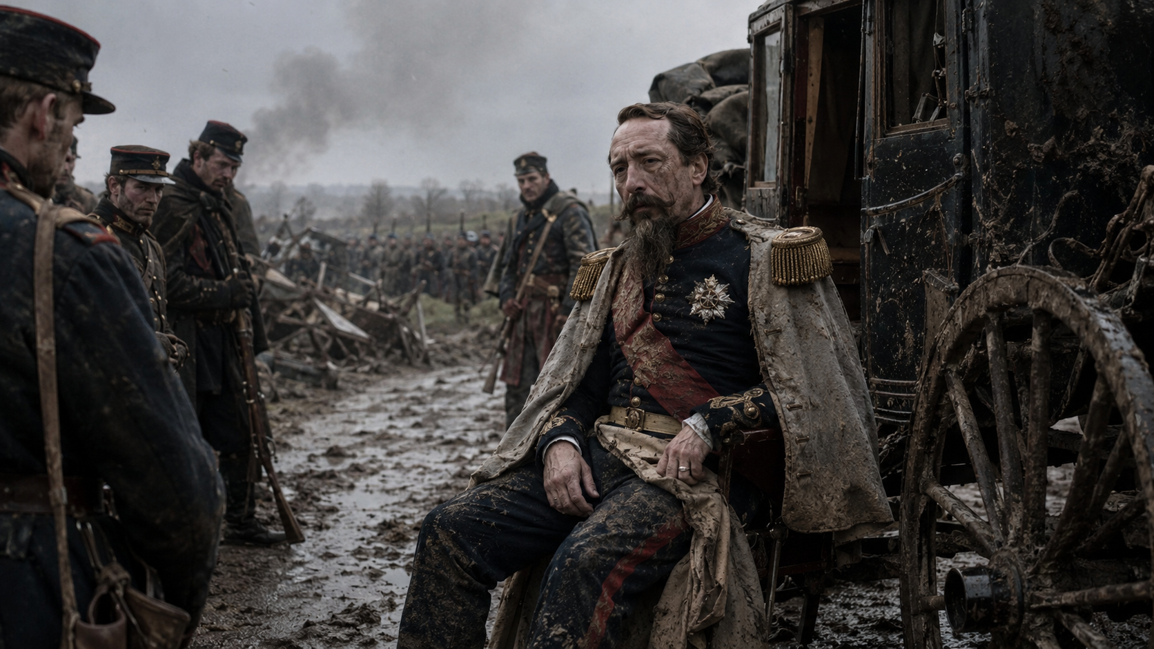 France’s 1870 collapse handed Prussia a shocking victory
