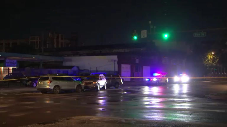 Man struck and killed while jump-starting car in Philadelphia hit-and-run