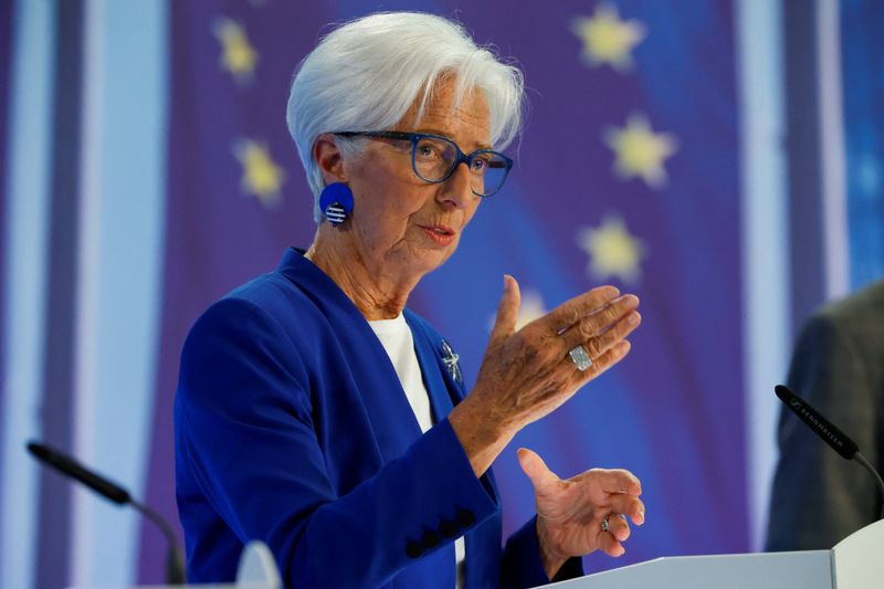 BCE : Lagarde salue l'accord USA-Iran, appelle à la prudence face aux ...