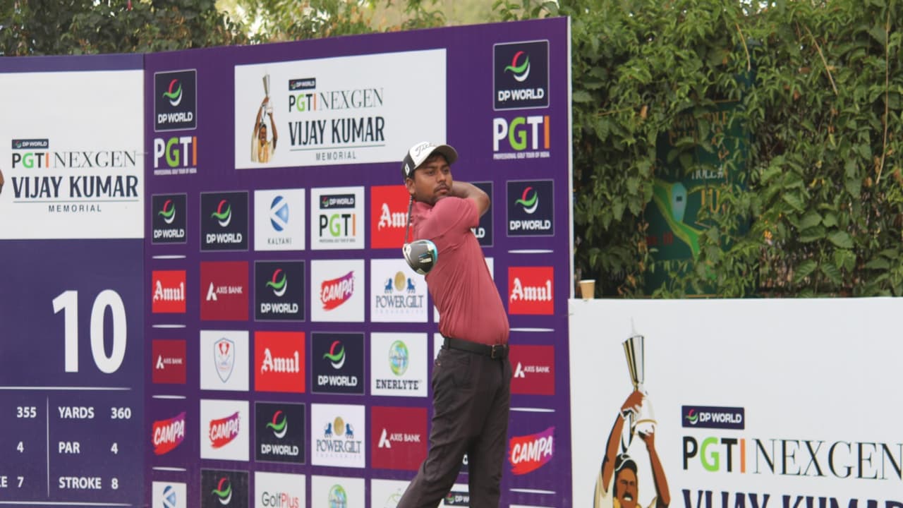 Varanasi's BLW to host DP World PGTI NexGen Golf Tournament 2026