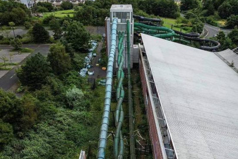 Once popular North East Wet N Wild waterpark demolished after 26 years ...