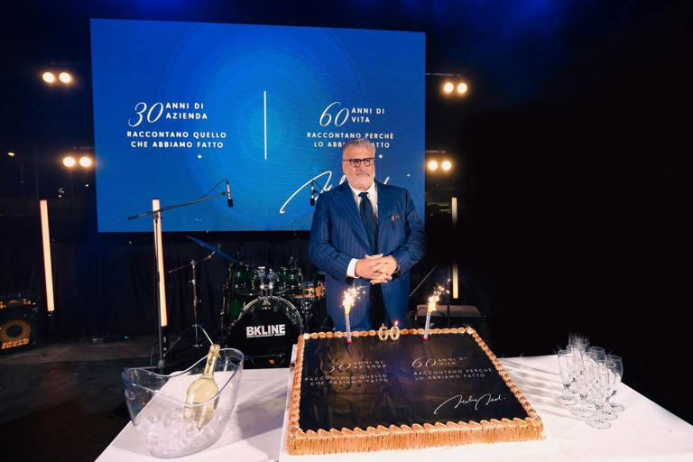 Giulio Gerli festeggia nel nome della solidarietà. Le donazioni degli ...