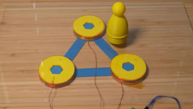 Open-source swarm robotics: Custom ESP32 MiniBots turn chess pieces ...