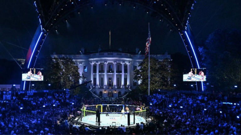 UFC Freedom 250 delivers one of the best cards of 2026