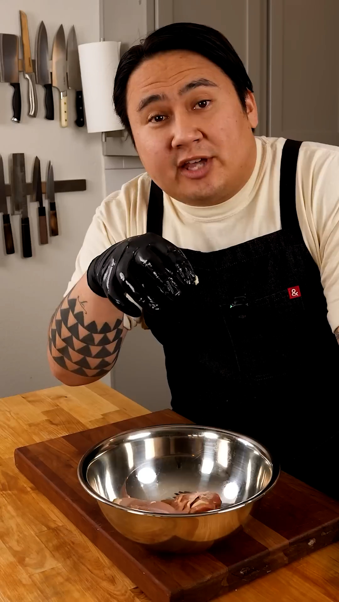 When cooking doesn't live up to expectations