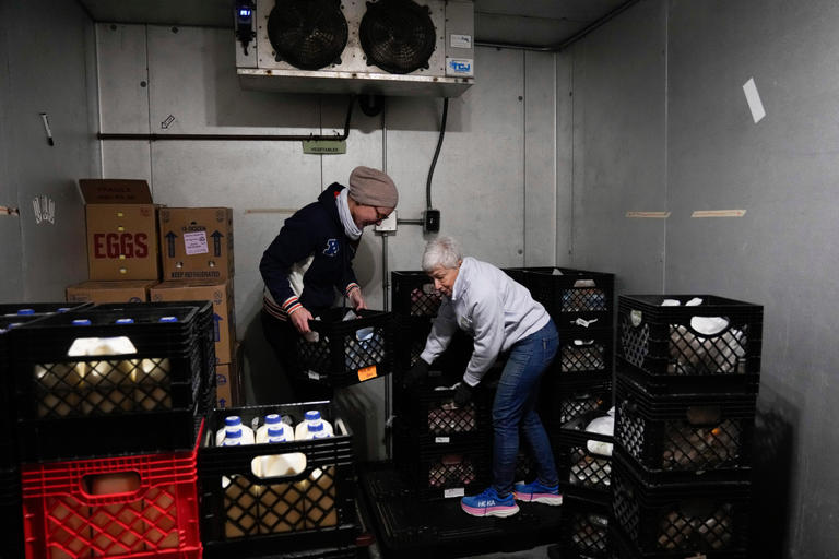 Foundations are emphasizing their community services to counter ...