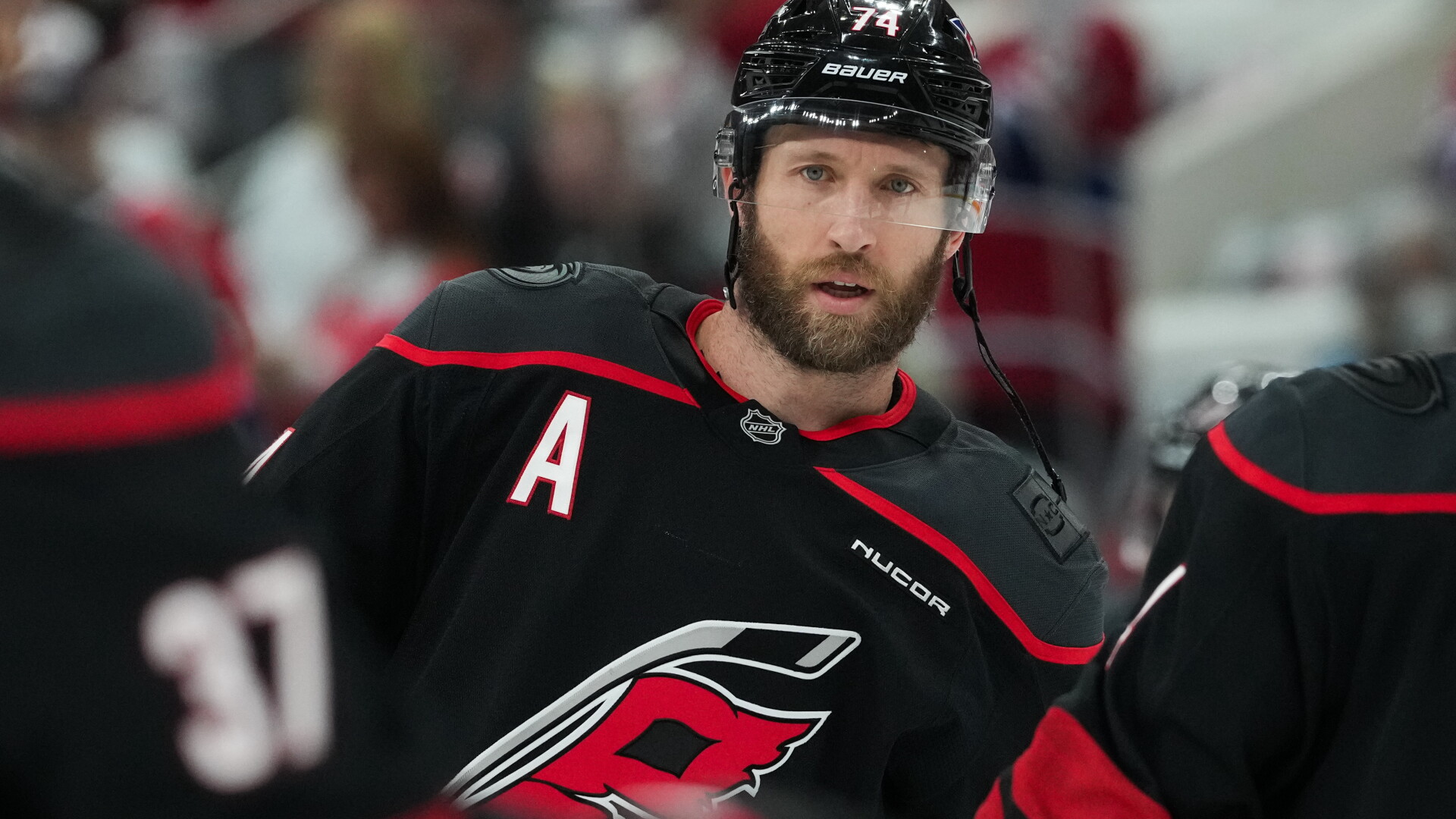 Jaccob Slavin is second American to win Stanley Cup, Olympic gold in ...